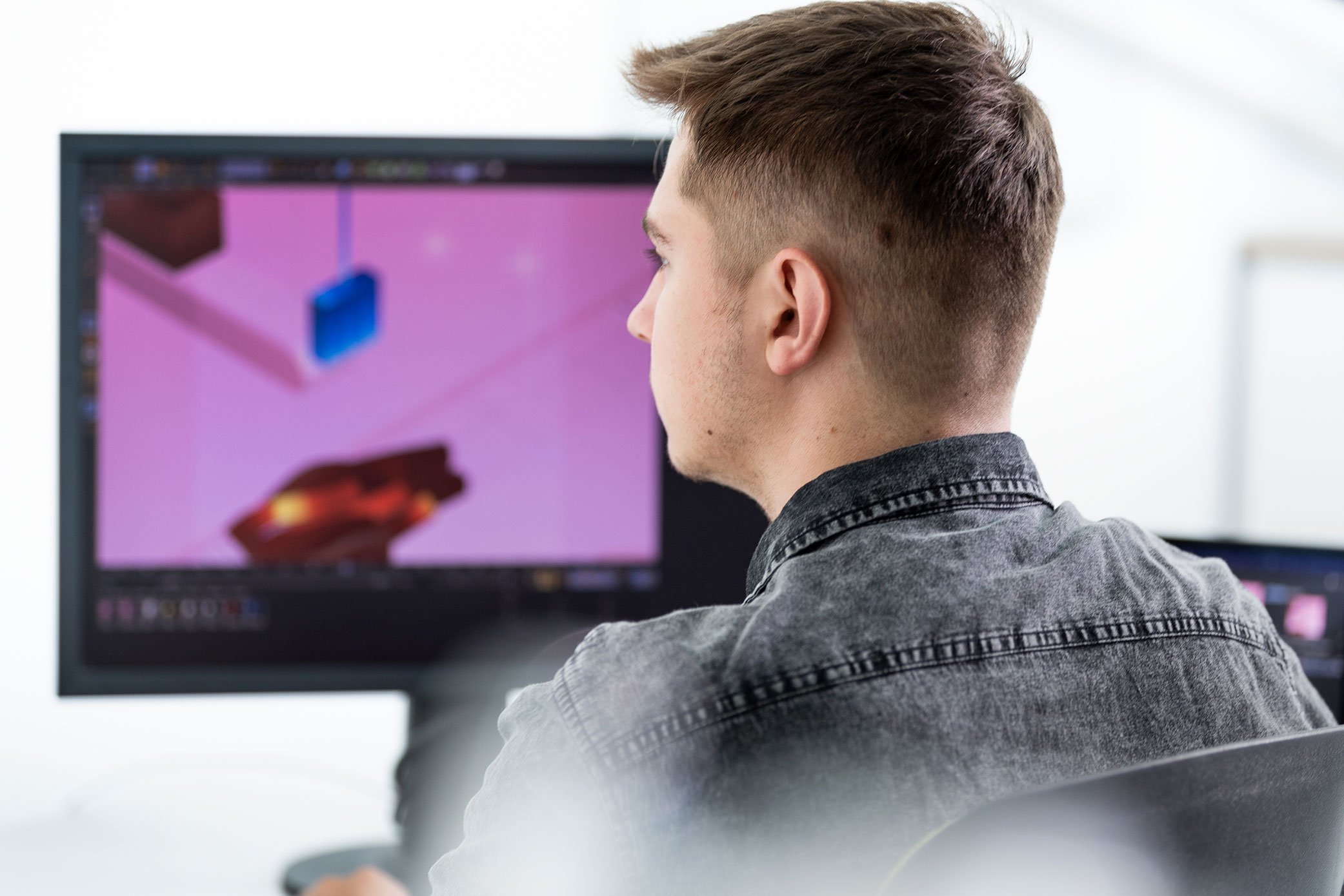 Interactive Media Designer EFZ | viscom | Verband Printindustrie